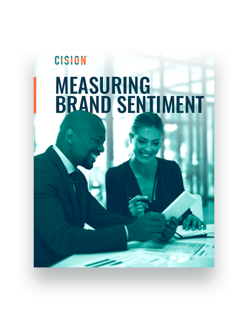 Measuring Brand Sentiment